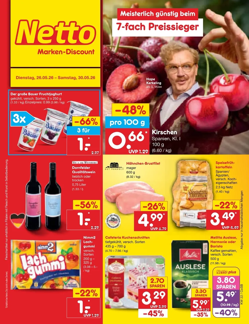 Luxus Netto Prospekt Ab 2908 22 Bilder