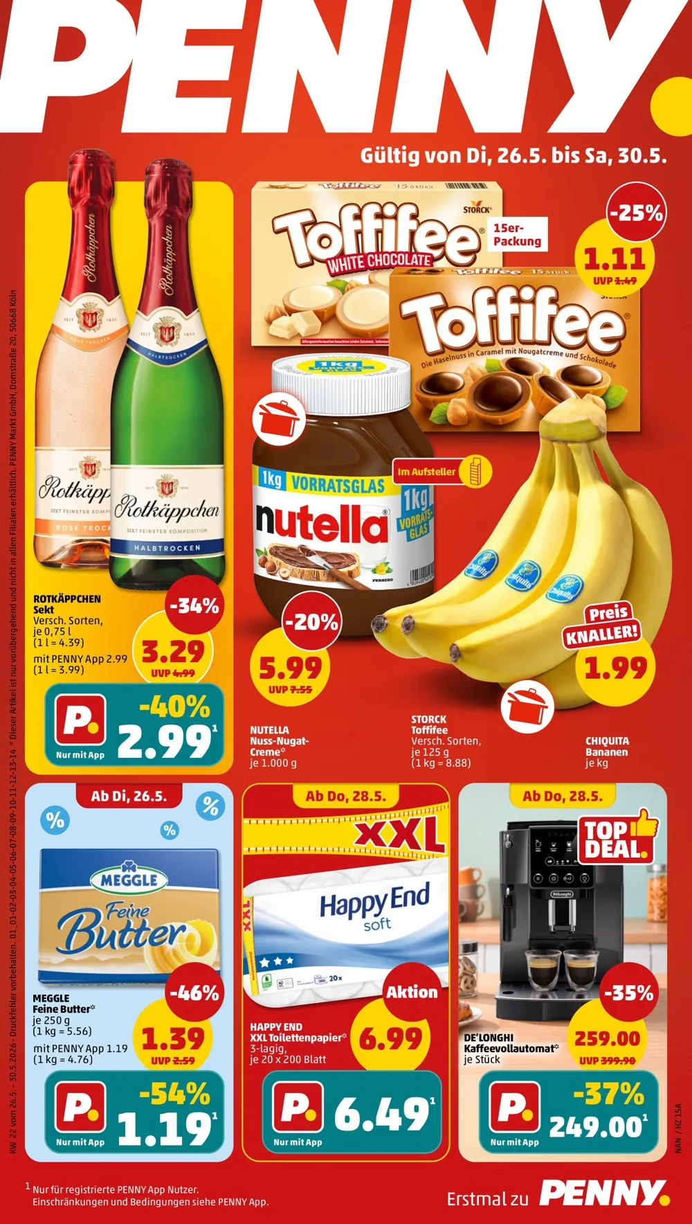 Penny Angebot Nachste Woche
