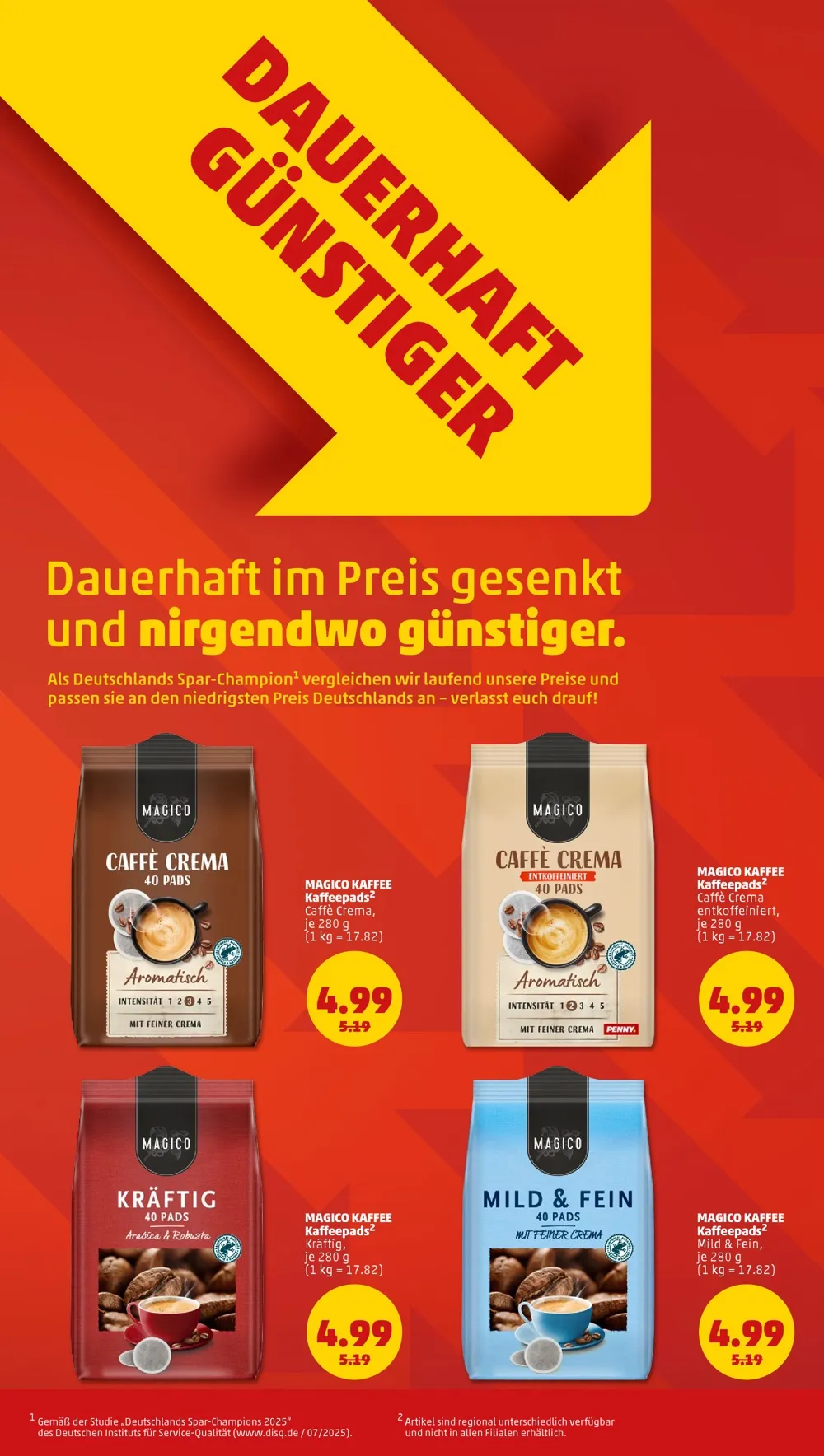 Penny Prospekt ab 18.05.2026 nächste woche