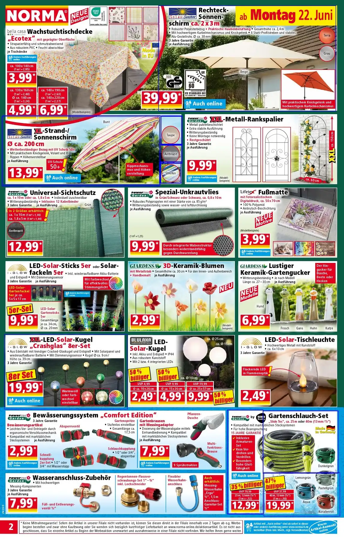 Norma Prospekt ab 15.06.2026 diese & nächste woche